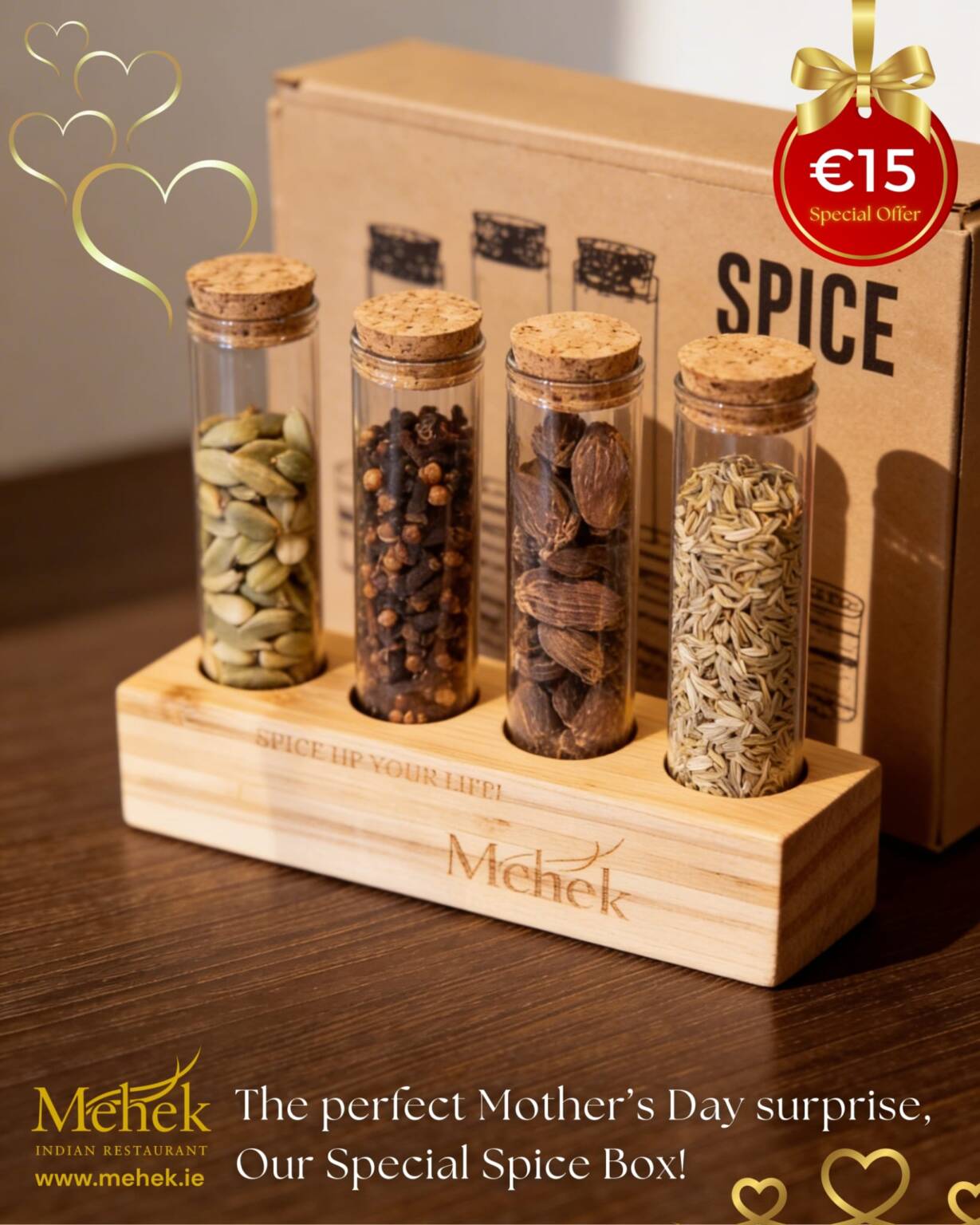 Mehek Indian Restaurant – Official Website